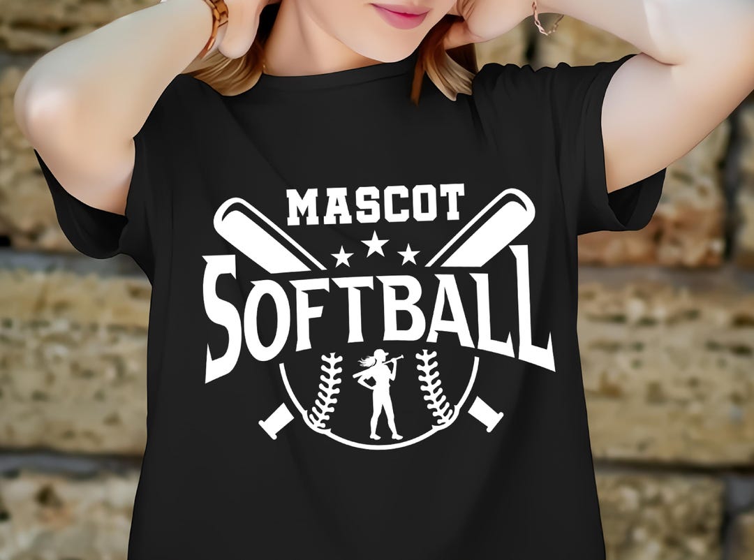 Softball Svg , Softball Player Svg , Softball Shirt Design , Softball ...