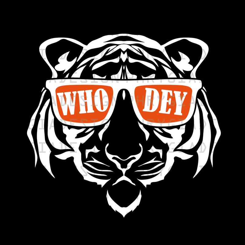 Who Dey Png - Etsy