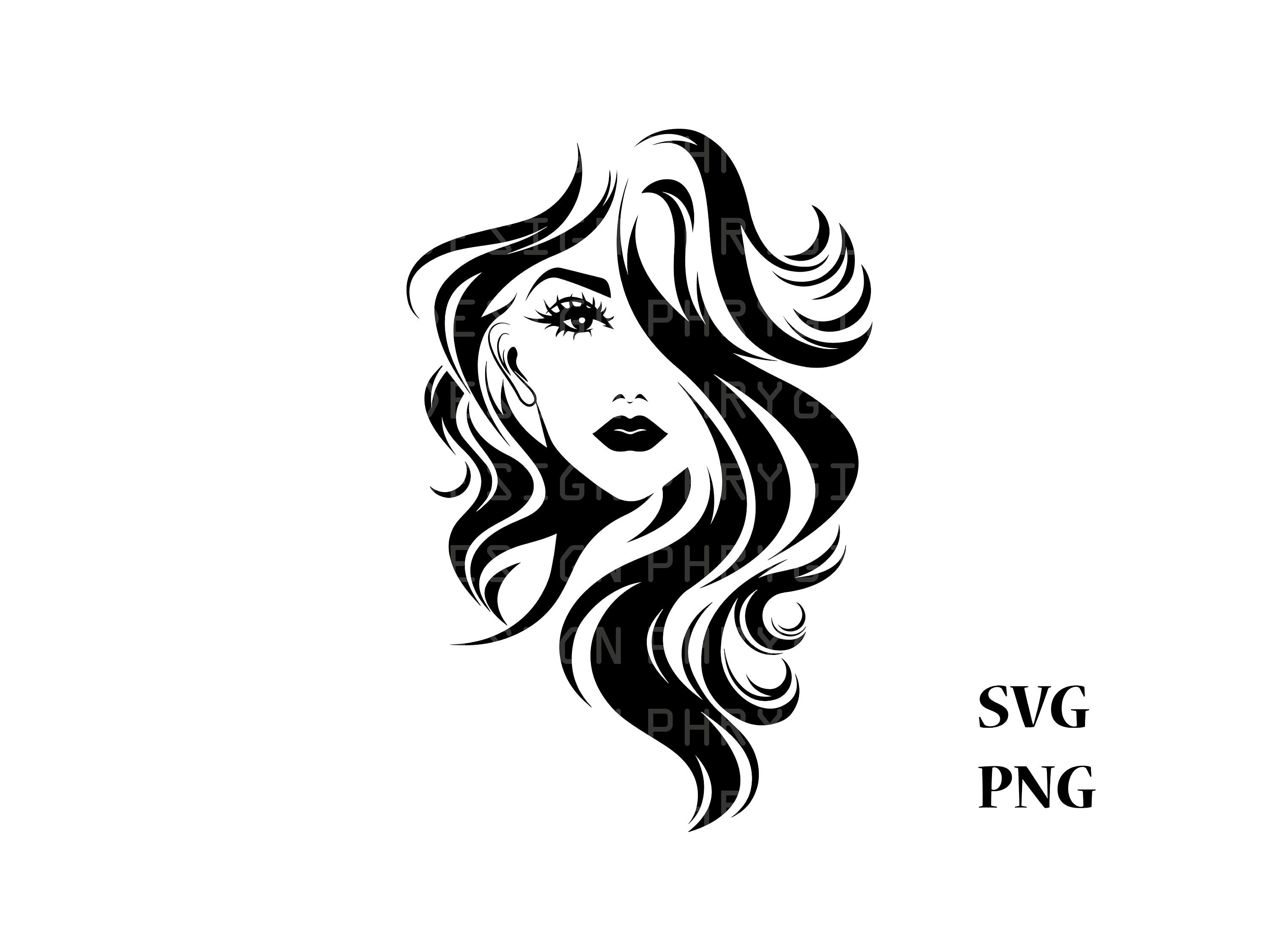 Woman Silhouette Png