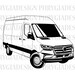 Cargo Delivery Van Svg , Moving Vehicle Svg , Delivery Van Truck Svg ...