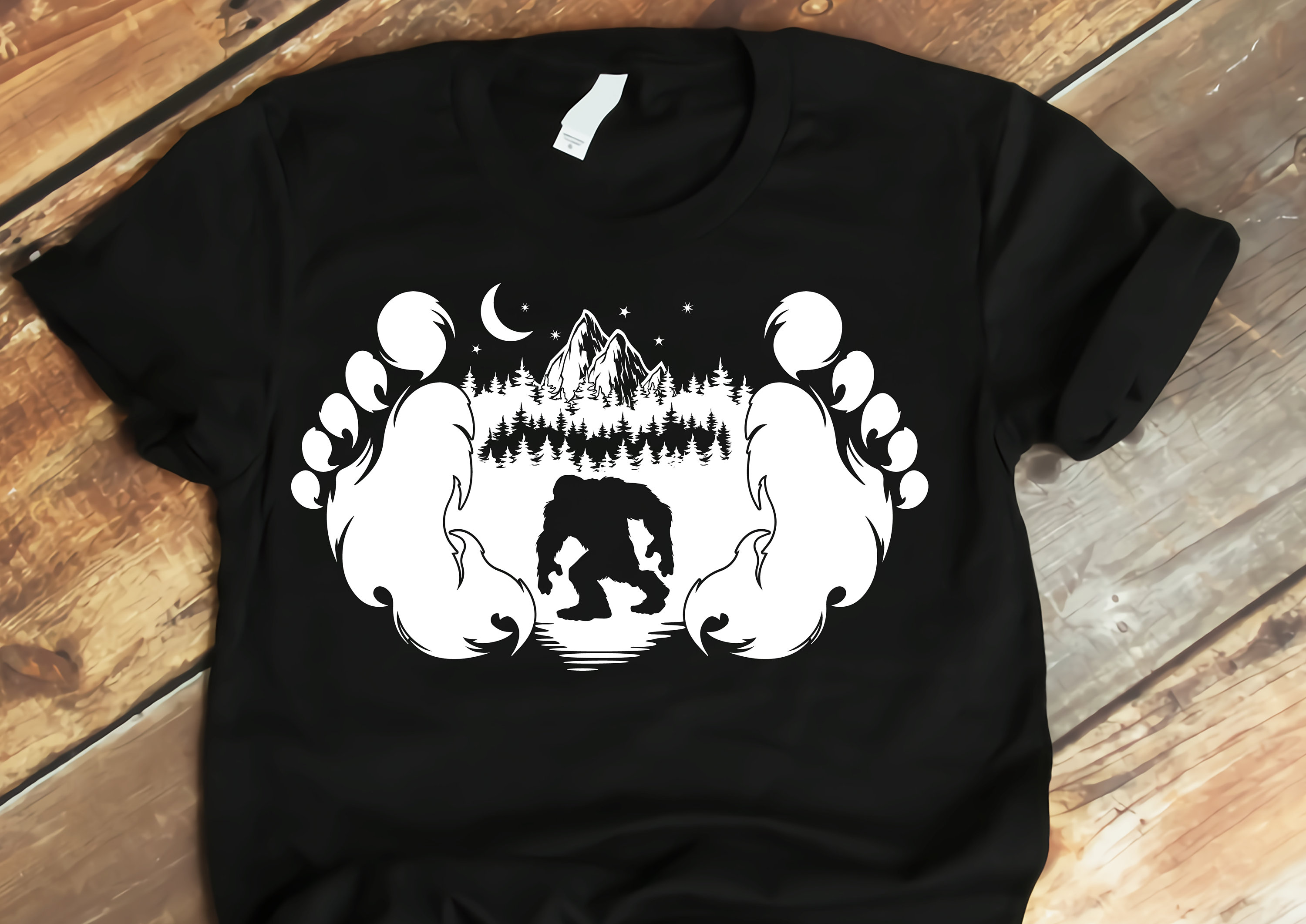 Bigfoot Svg Png , Big Foot Svg , Wild Monster Svg , Digital Download - Etsy
