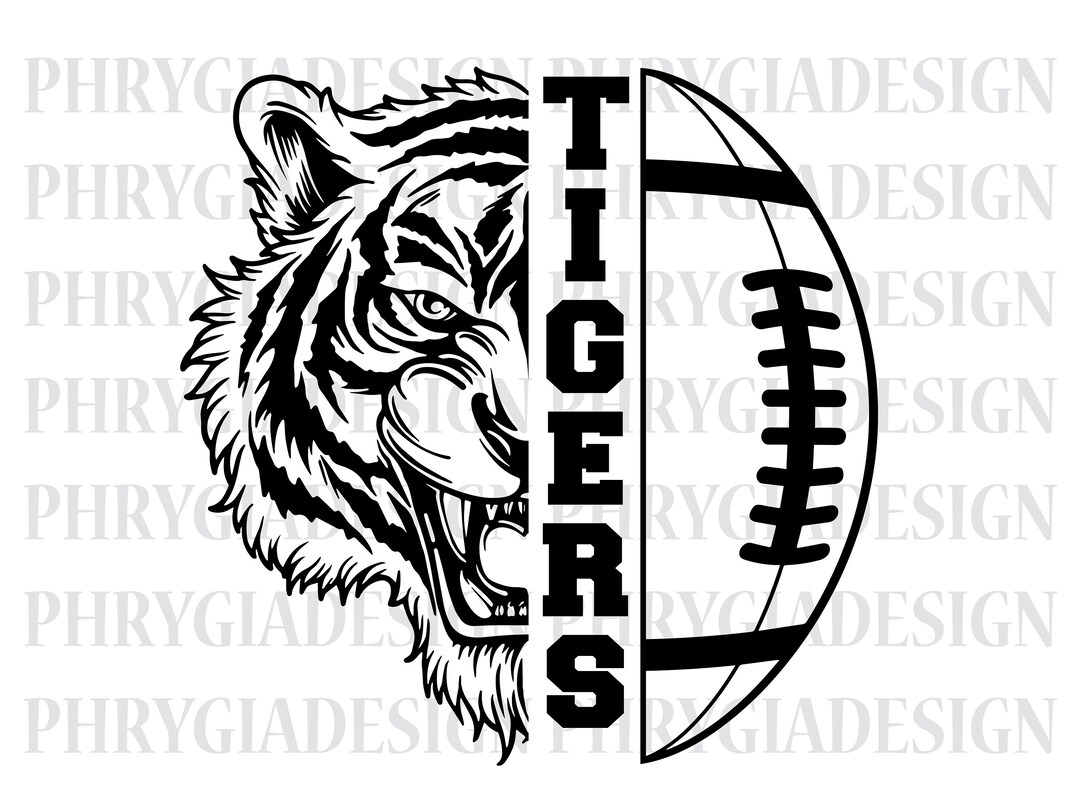 Tigers Svg Png , Tiger Head , Tigers Png , Tigers Clipart , Tigers ...