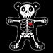 Teddy Bear Skeleton Svg , Teddy Bear Svg , Teddy Bear Shirt Svg , Teddy ...