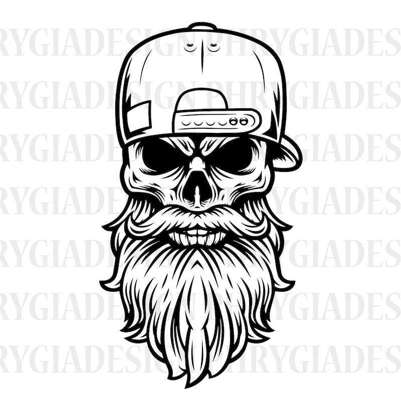 Skull Cap Oil - Etsy