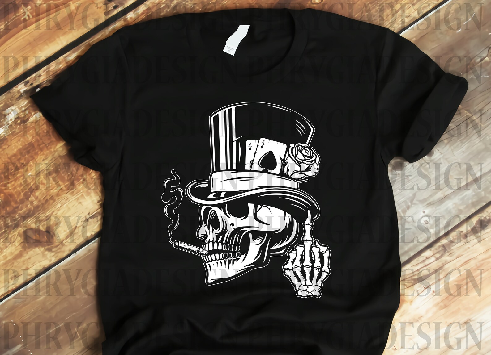 Skull Gambler Svg , Royal Flush Svg , Poker Svg , Playing Card Svg ...