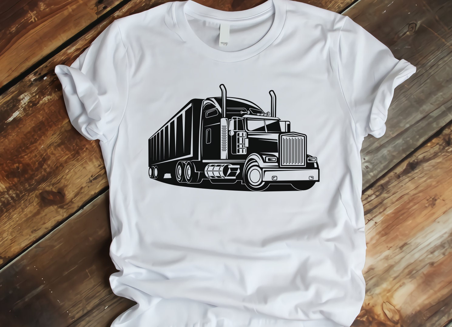 Truck Svg Png , Truck Clipart , Trucker Svg , Truck Driver Svg , Truck ...