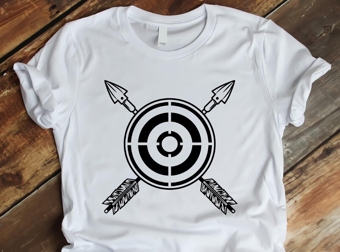 Archery Target Svg , Skull Archery Svg , Archery Svg , Arrow Svg ...