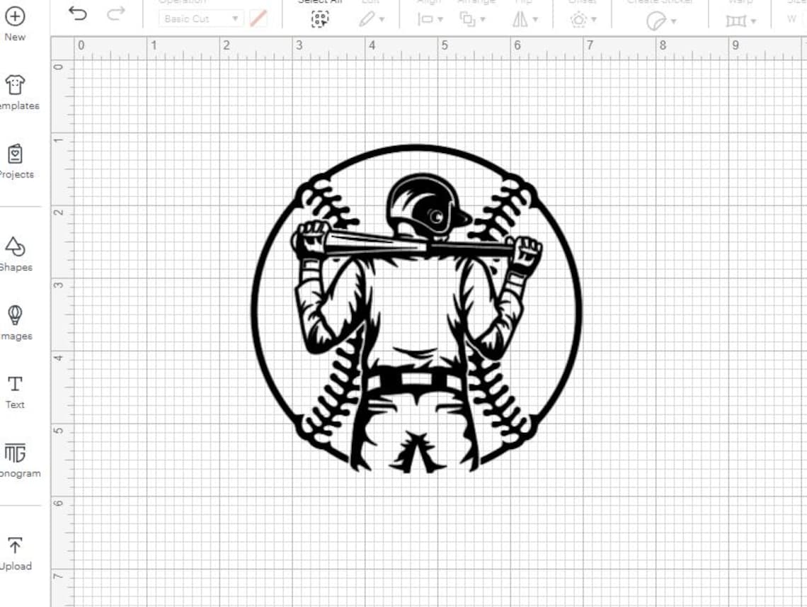 Baseball Player Svg , Personalized Name Svg , Baseball Cutfile ...