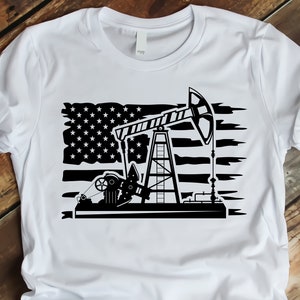 US Oil Rig Svg , Oil Derrick Svg , Oil Field Svg , Oil Pump Svg , Oil ...