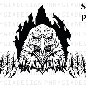 Eagle Claw Scratch Svg Png , Claw Scratches Svg , American Eagle Svg ...