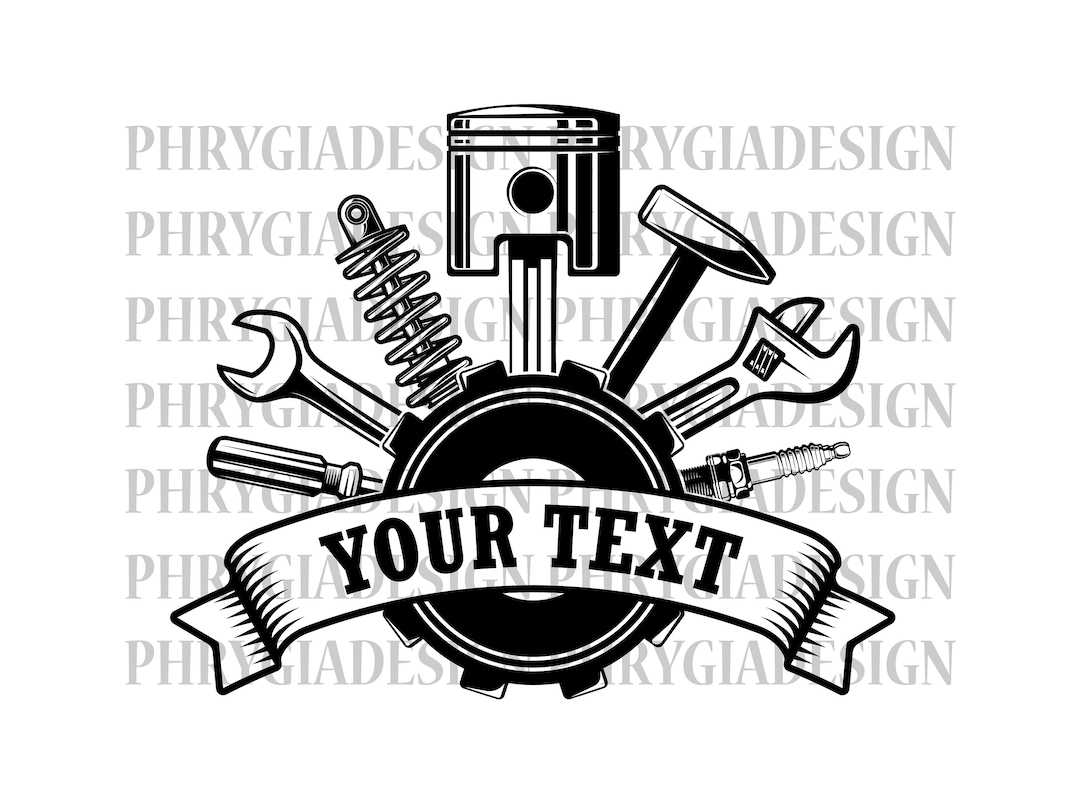 Mechanic Svg Png , Mechanic Tools Svg , Repair Svg , Digital Download ...