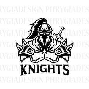 Knights Svg Png , Armour Svg , Knight Helmet Sword Svg , Knight and ...