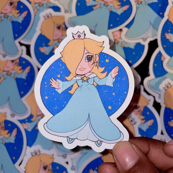 Princess Rosalina - Etsy