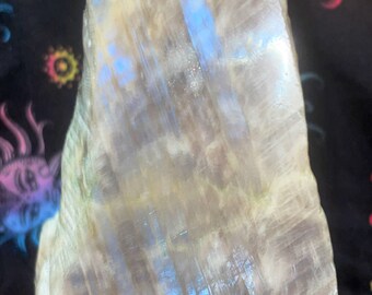 Moonstone Slab - Etsy