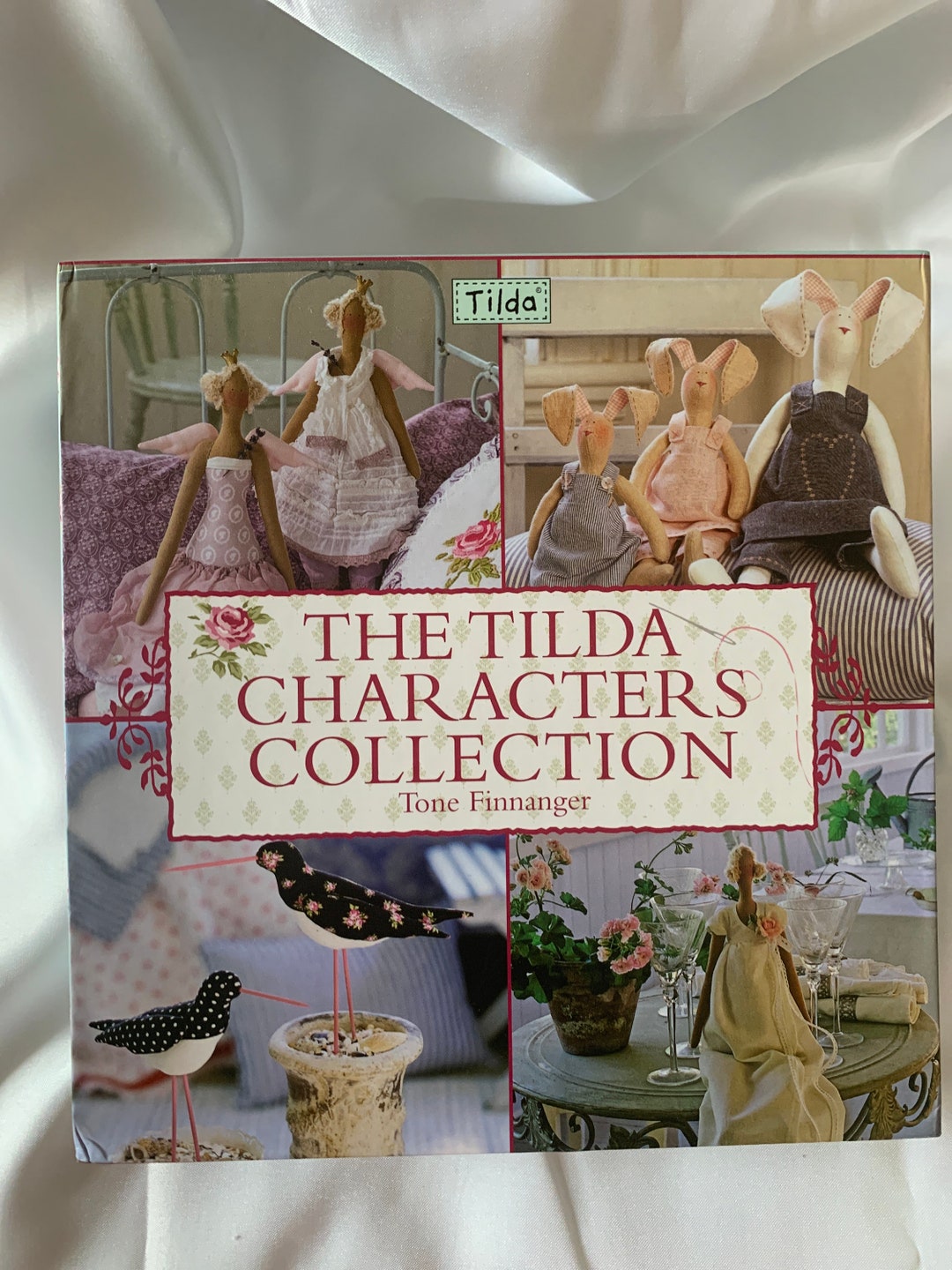 The Tilda Characters Collection - Etsy