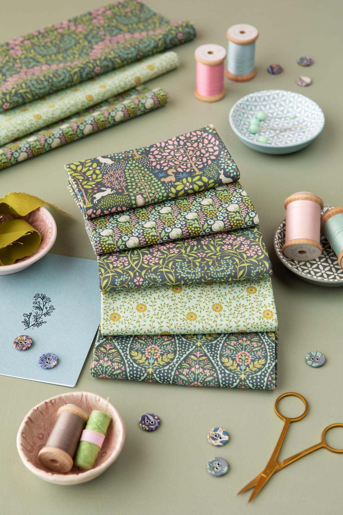 Tilda Sanctuary Collection - Etsy