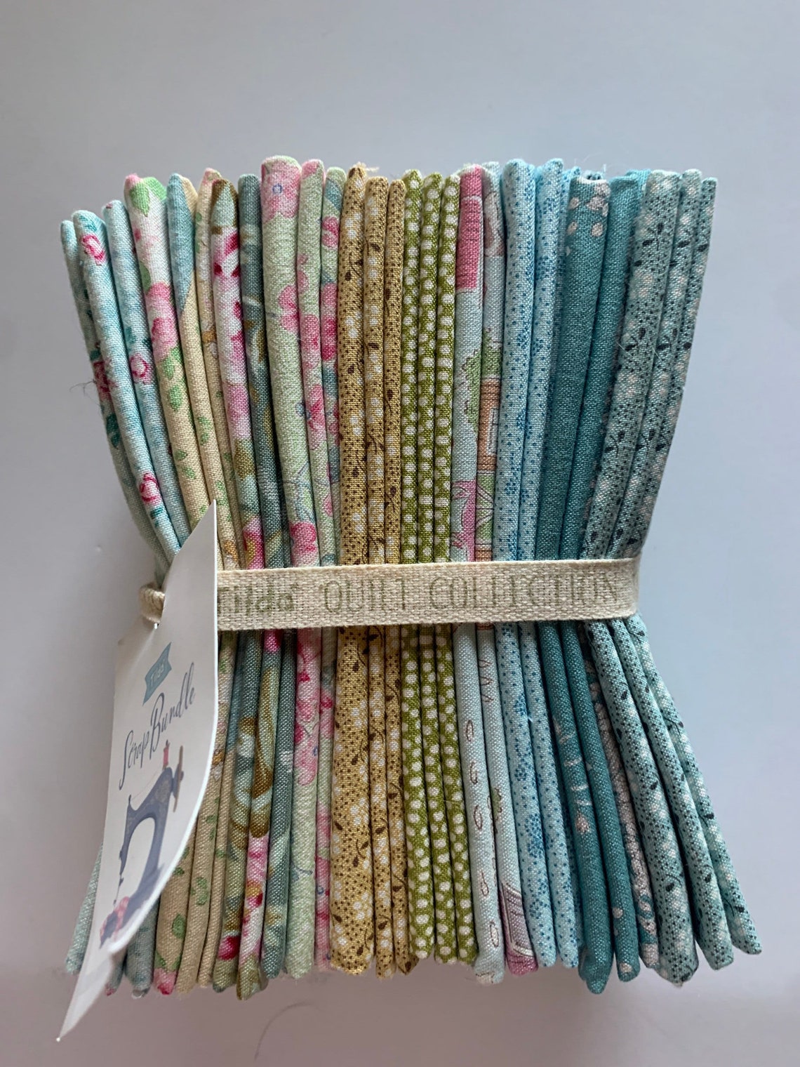 Tilda Scrap Bundles (fabrics May Be Different Than Pictured) - Etsy