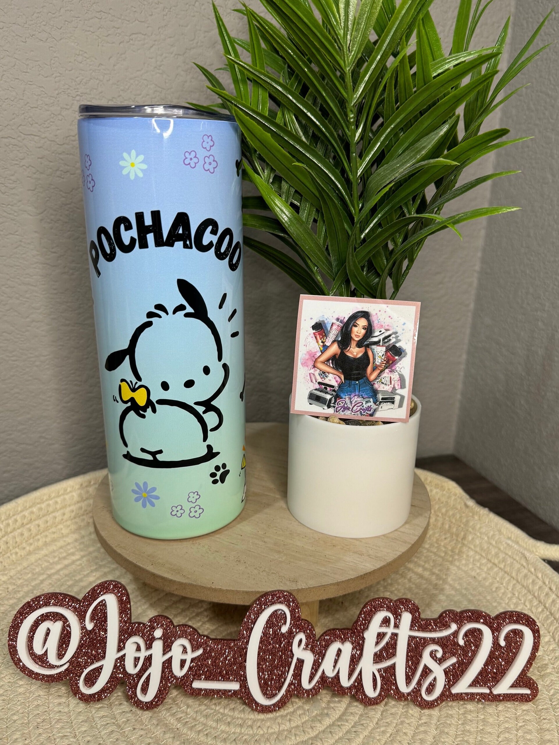Pochacoo Kawaiikitty Sublimation 20oz Tumbler - Etsy