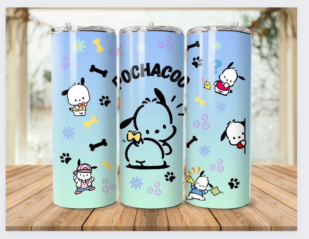 Pochacoo Kawaiikitty Sublimation 20oz Tumbler - Etsy