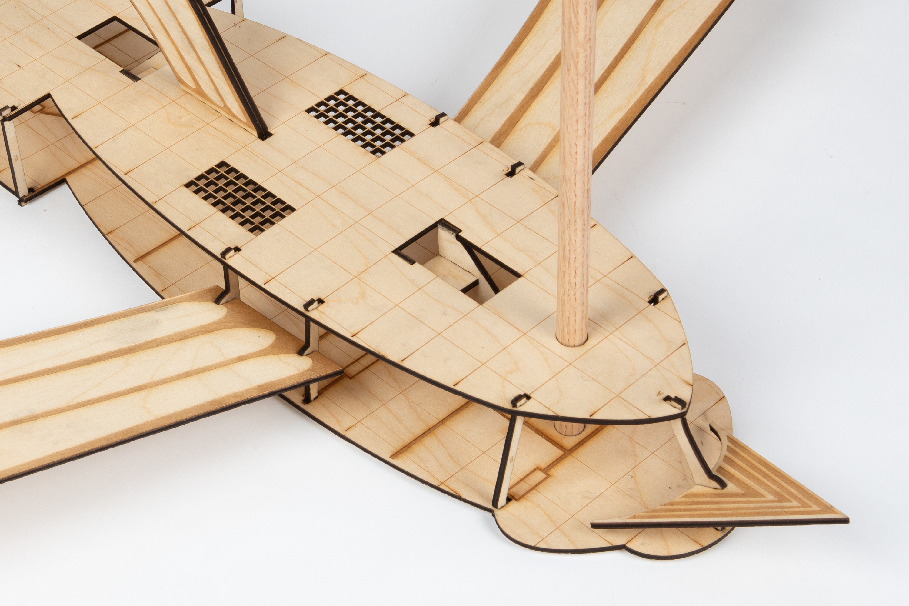 Flying Fish Ship - Etsy