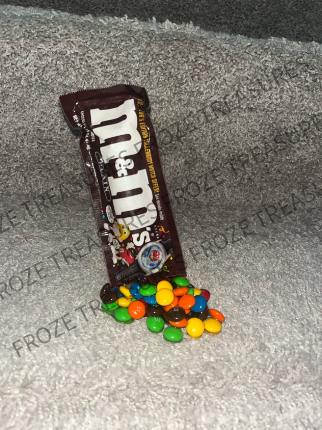 M and M Variations - Etsy