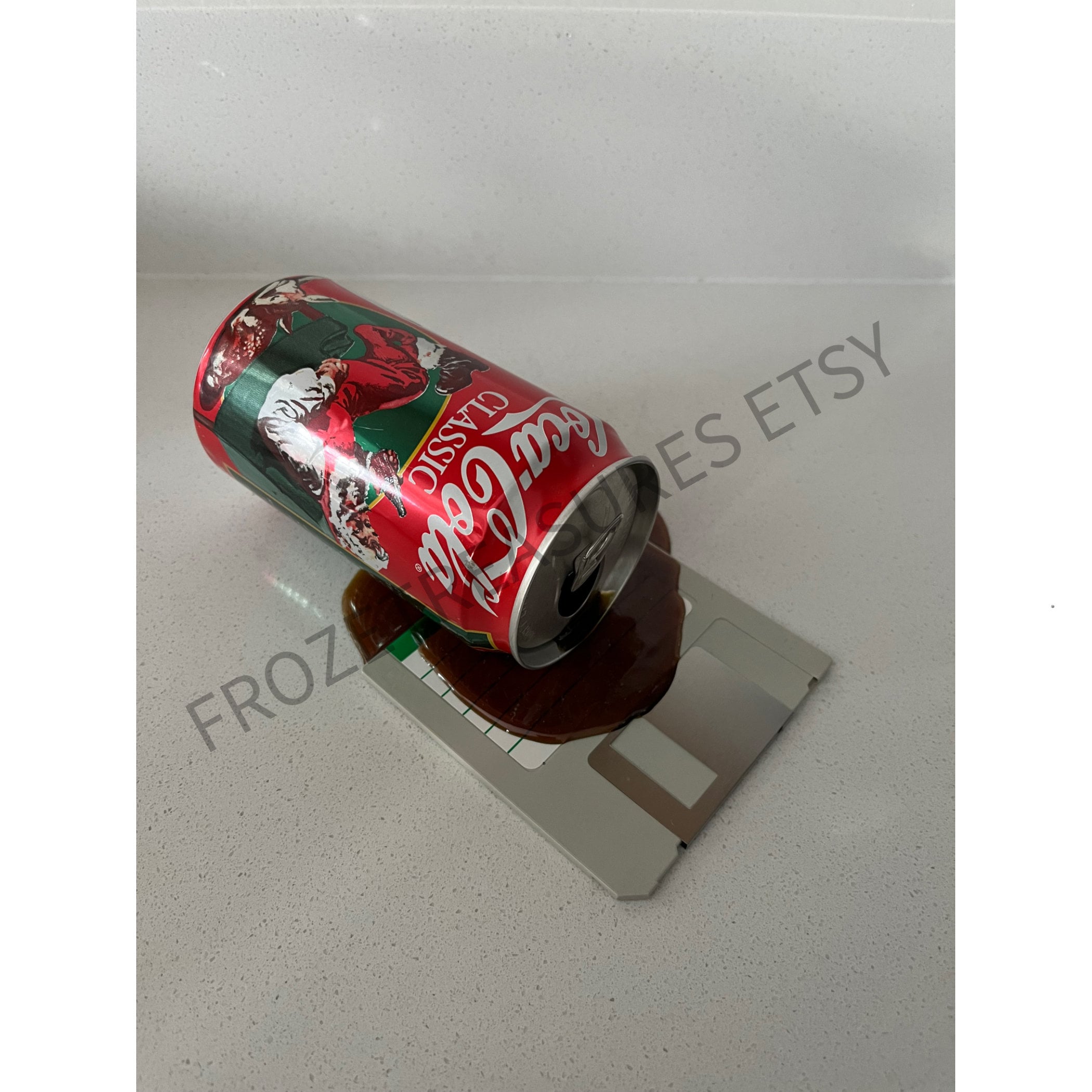Soda Spill - Etsy