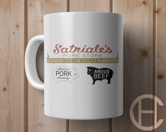 The Sopranos Mug - Etsy