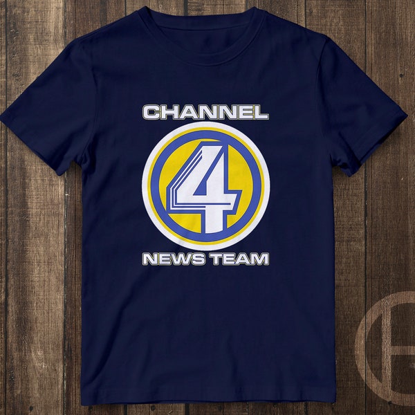 Channel Shirt - Etsy
