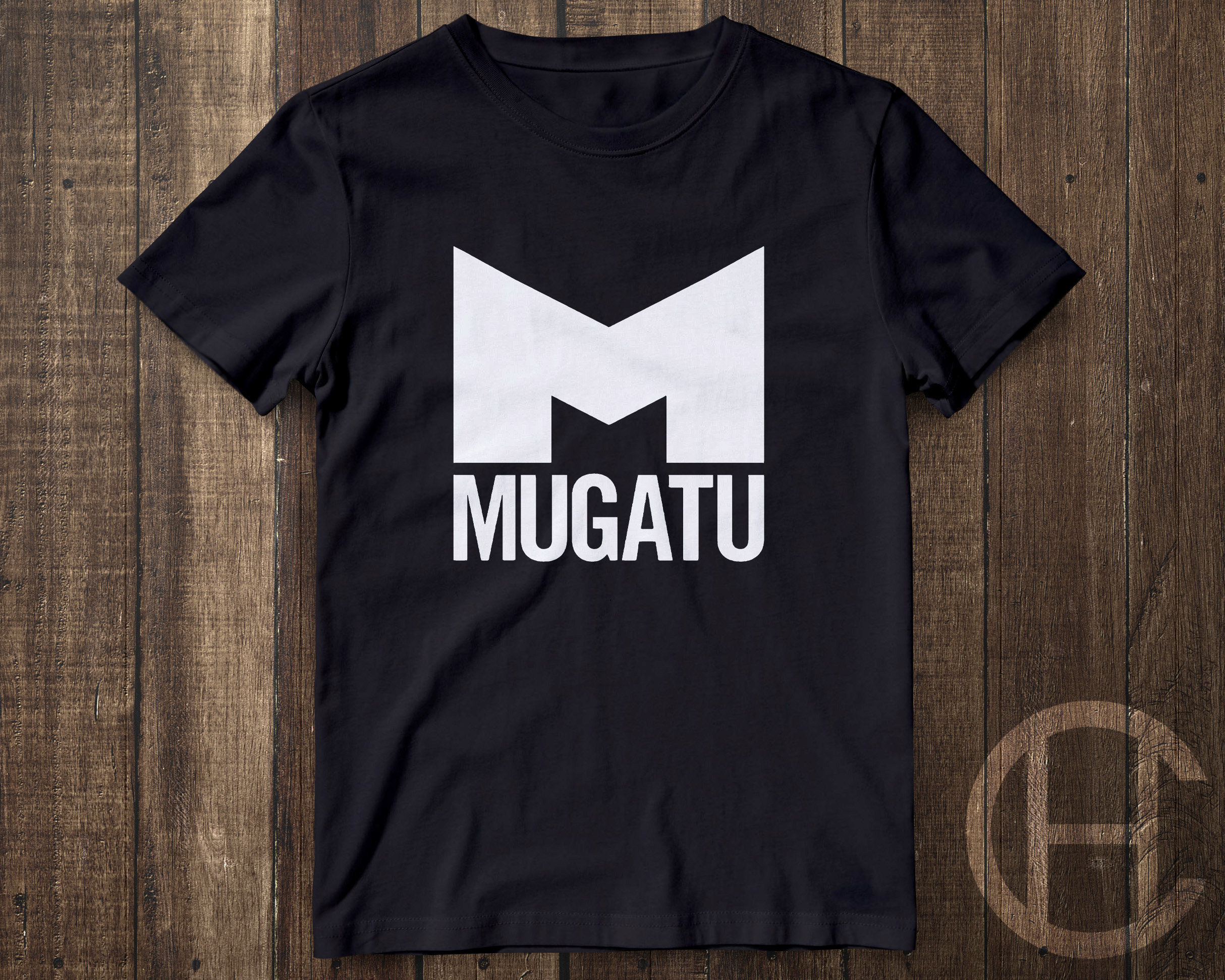 Mugatu Zoolander Logo