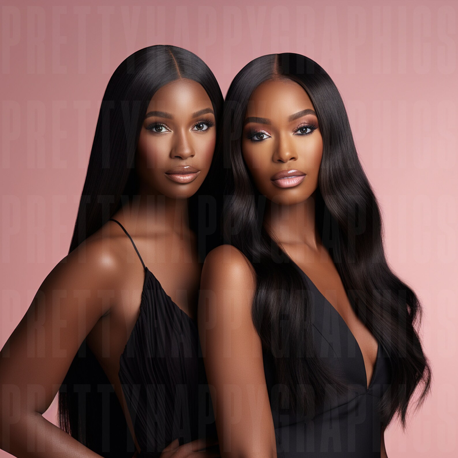 5 Beauty Stock Photos | Black Model | Hair Model | Hair Company ...