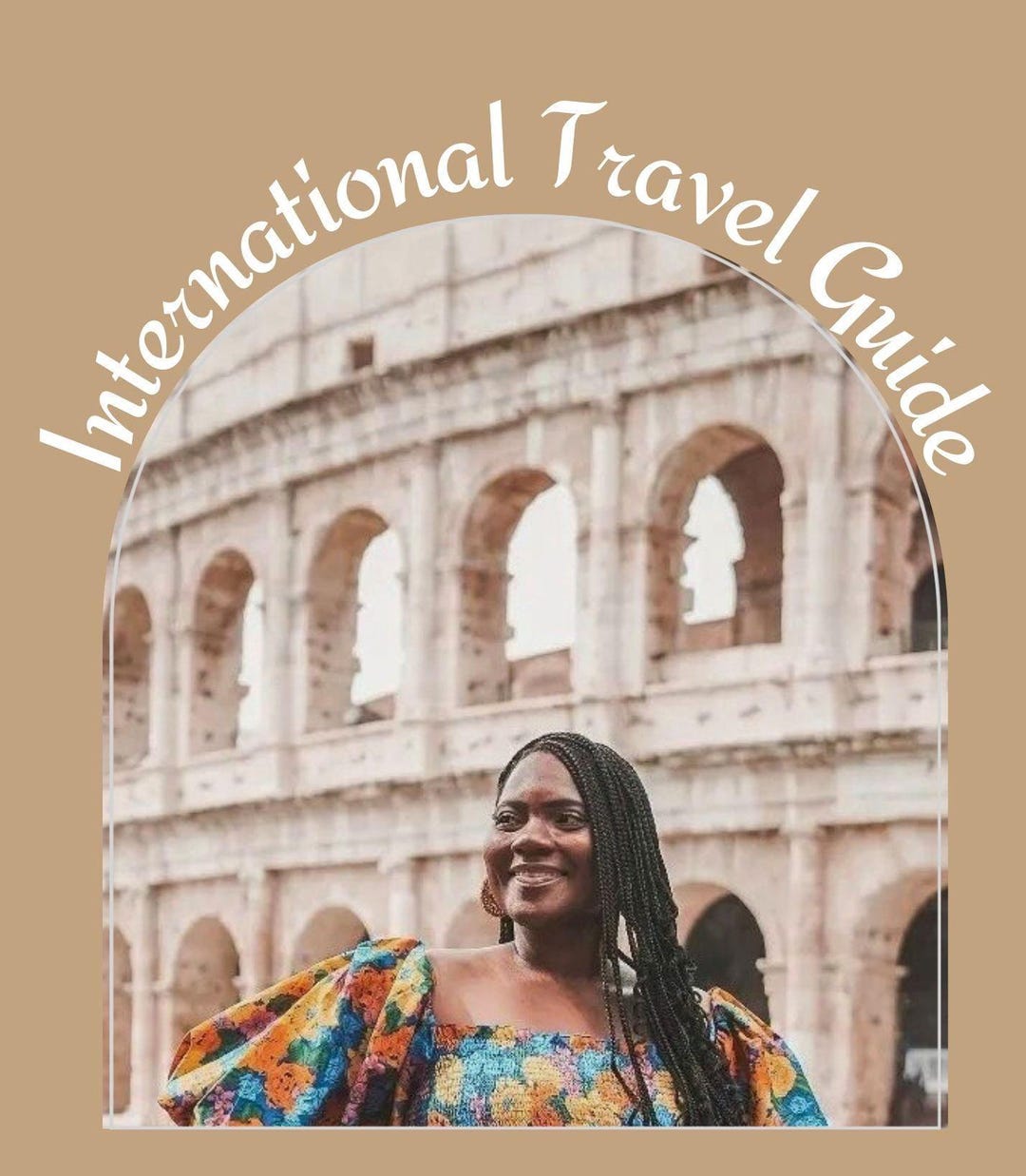 International Travel Guide-helpful Tips - Etsy