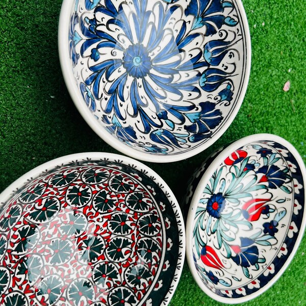 Decorative Bowls - Etsy