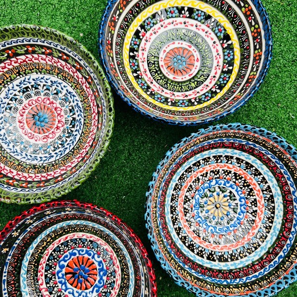 Decorative Bowls - Etsy