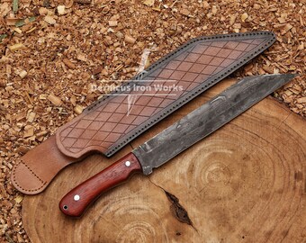 Saxon Knife - Etsy