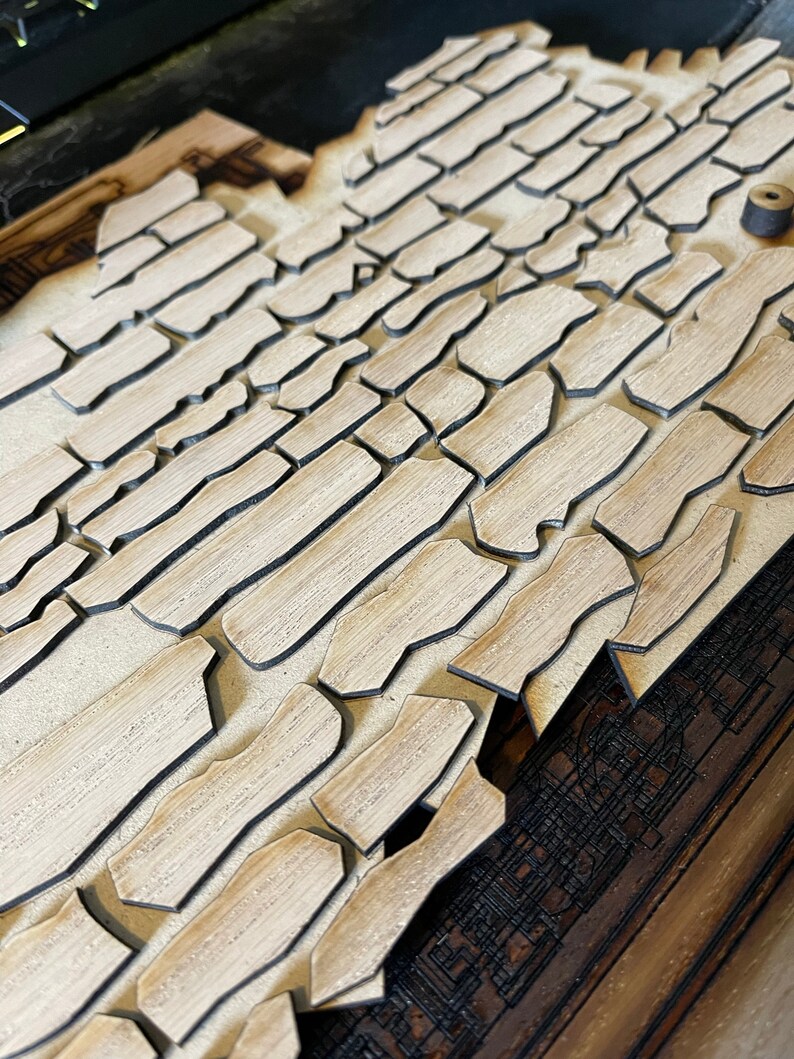 WALLS Poem original .SVG Pattern Digital Download for - Etsy