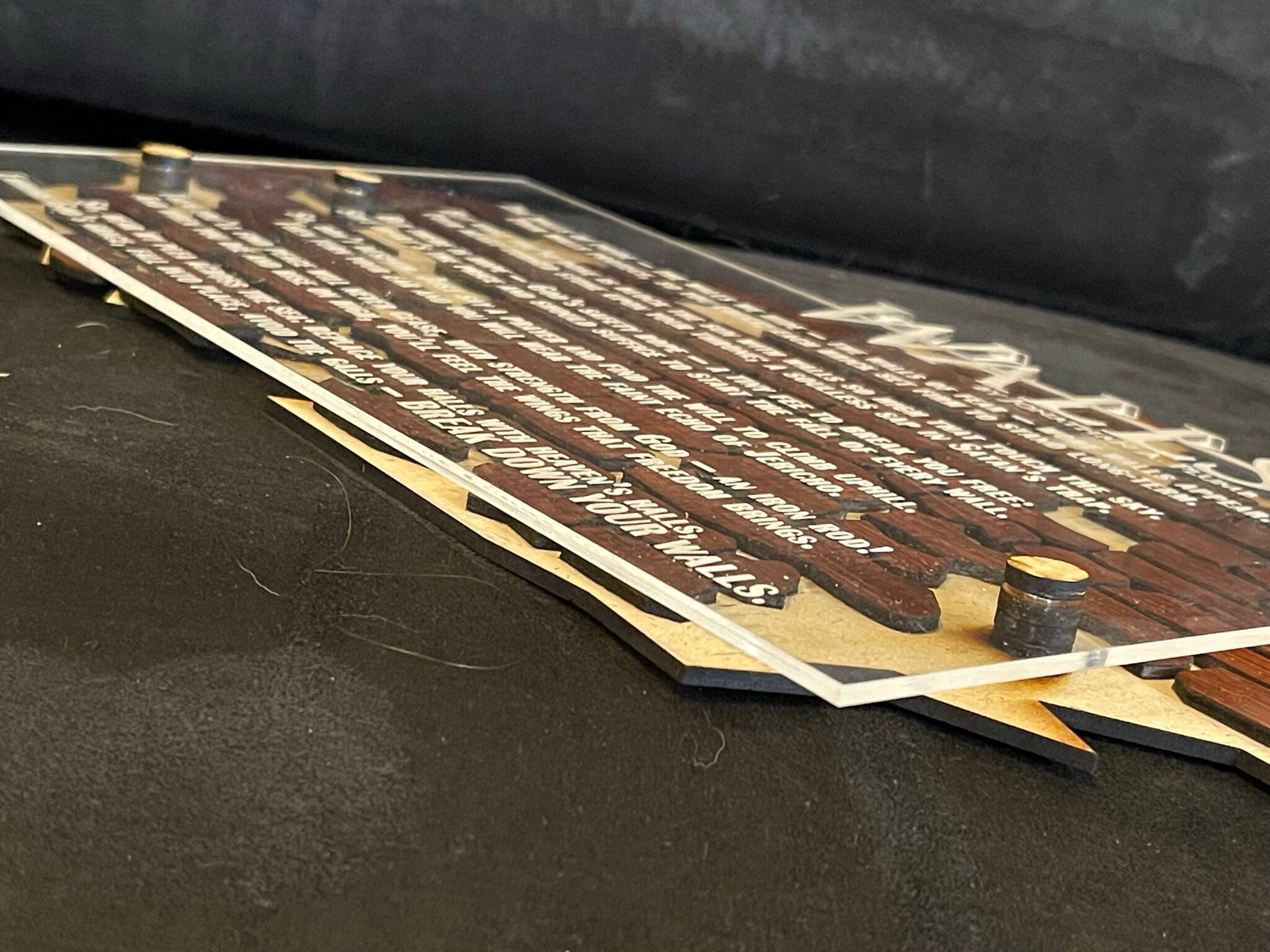 WALLS Poem original .SVG Pattern Digital Download for - Etsy