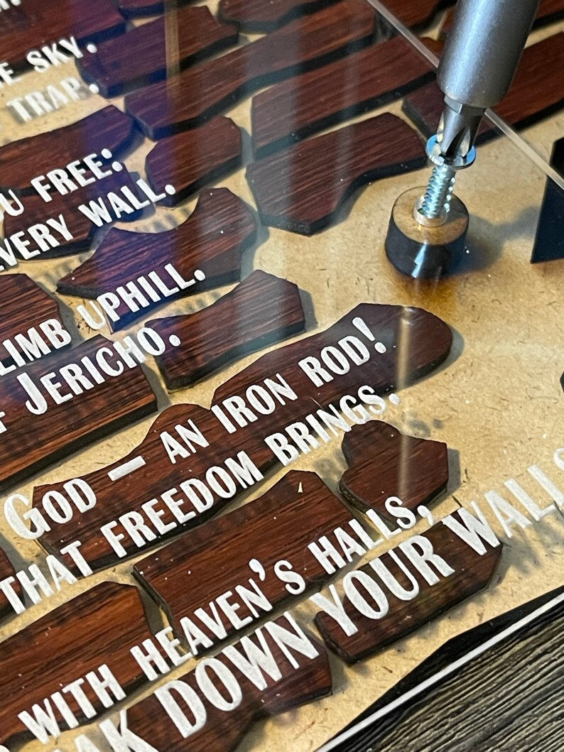 WALLS Poem original .SVG Pattern Digital Download for - Etsy