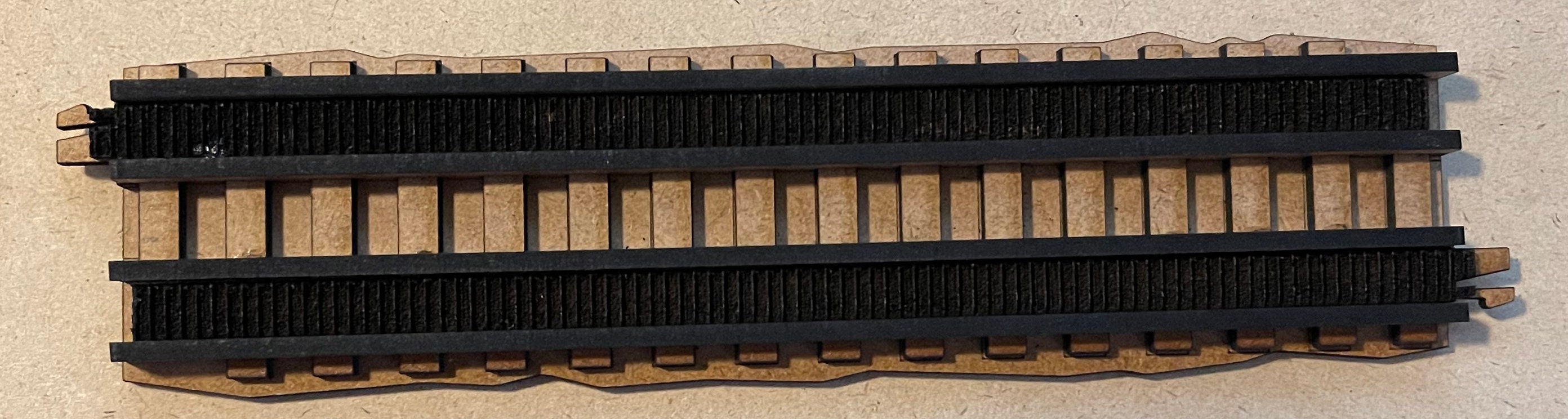 8" Toddler Train Track SVG Compatible With Trackmaster (2014) for Laser ...