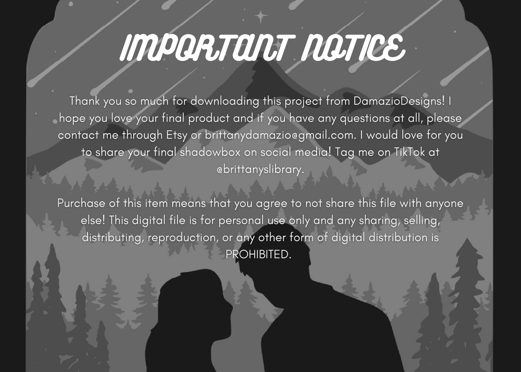 ACOTAR Starfall Inspired Shadowbox/lightbox Digital File - Etsy