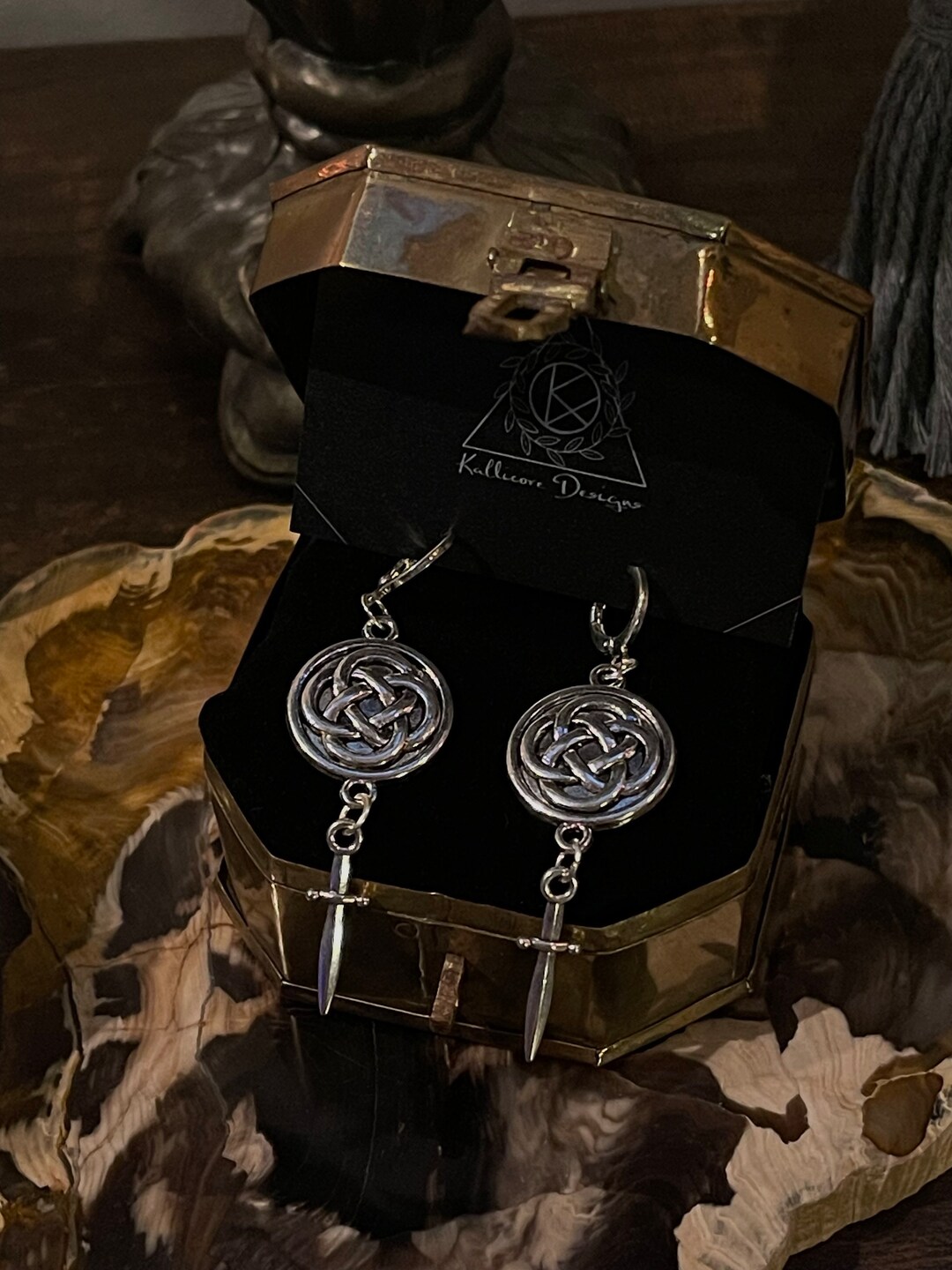 Celtic Swords - Etsy