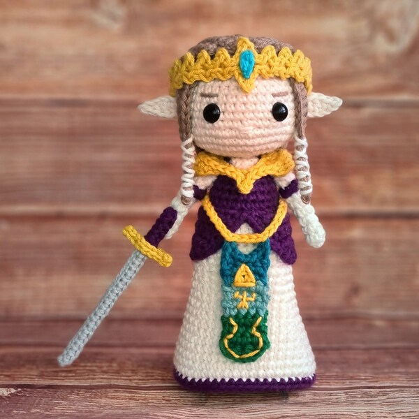 Zelda Crochet - Etsy