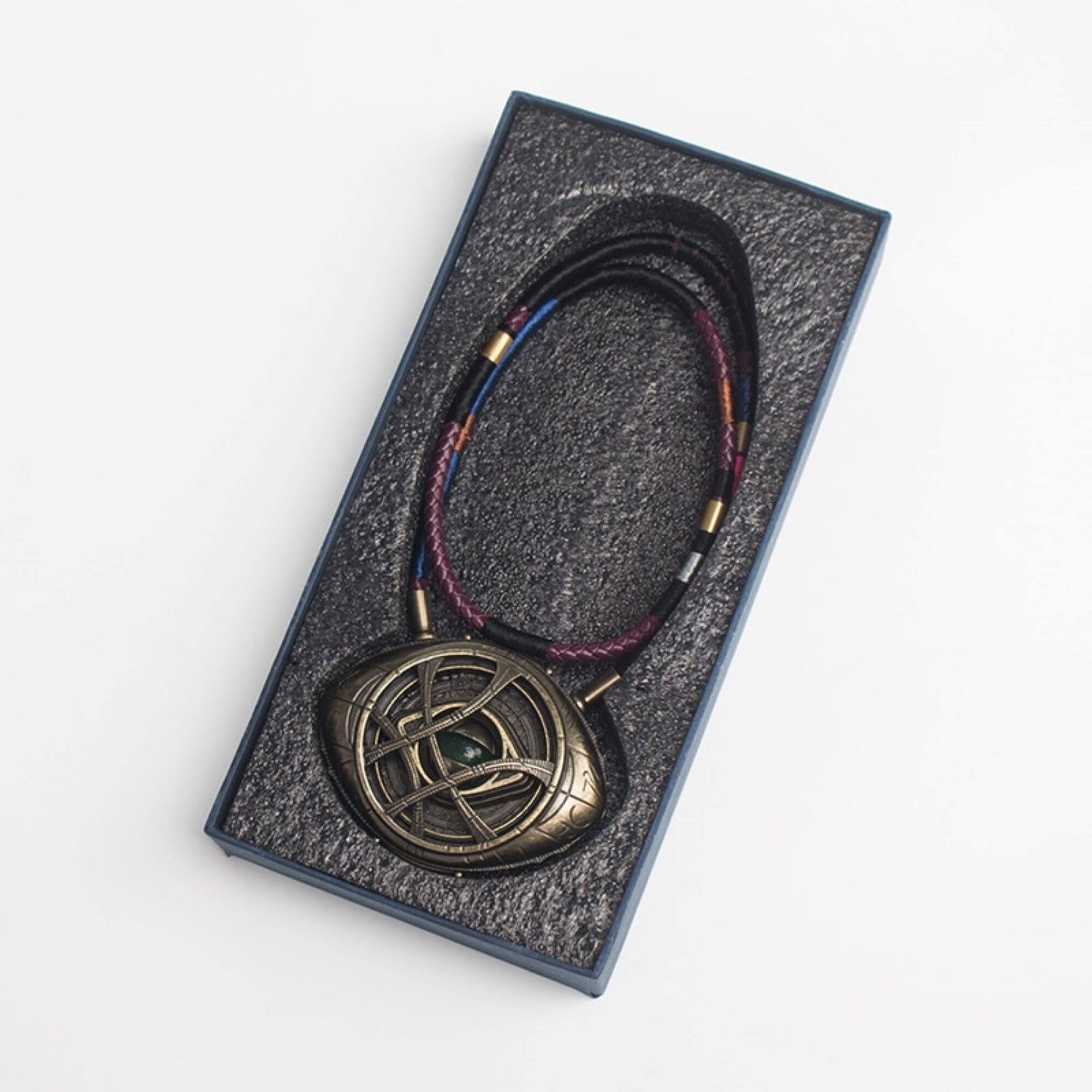 Pendant Amulet eye of Agamotto Dr Strange - Etsy
