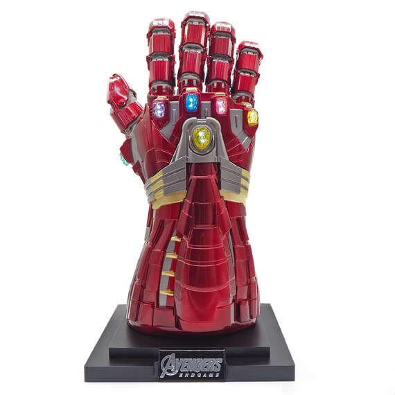 Iron Man Nano Gauntlet - Etsy