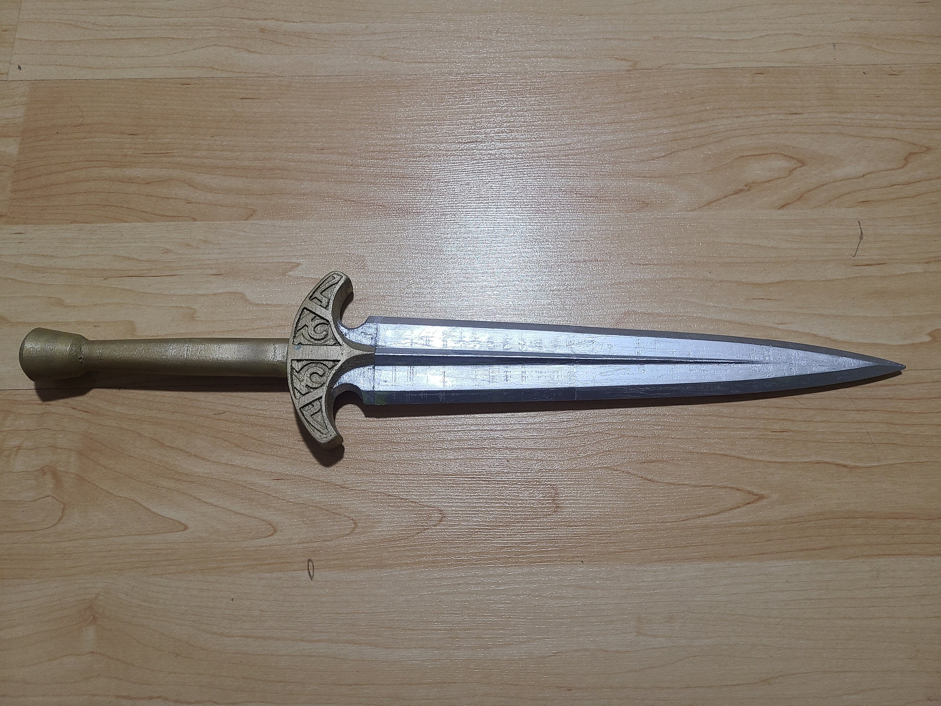 Iron Dagger Replica skyrim - Etsy