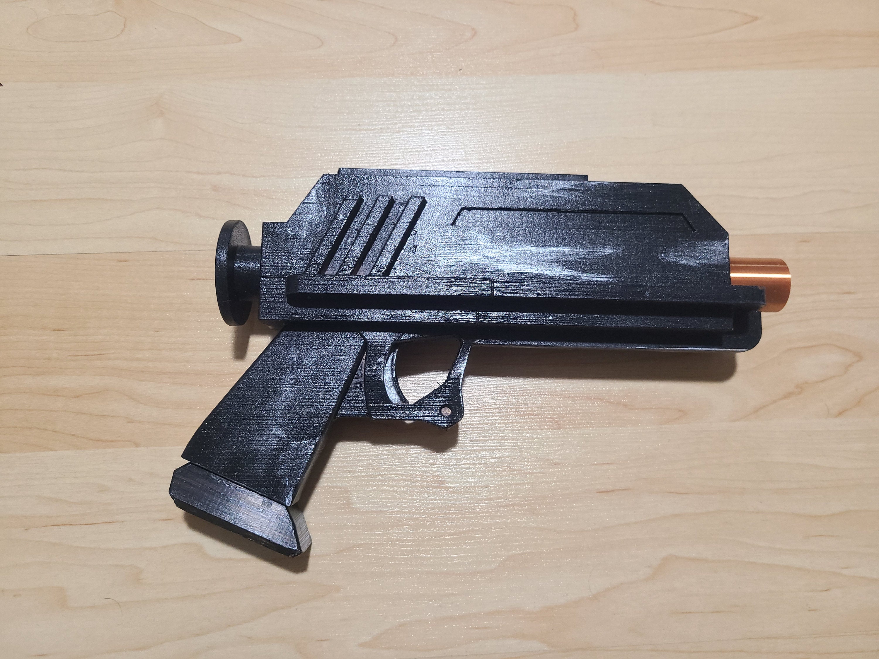 Star Wars Clone Gun