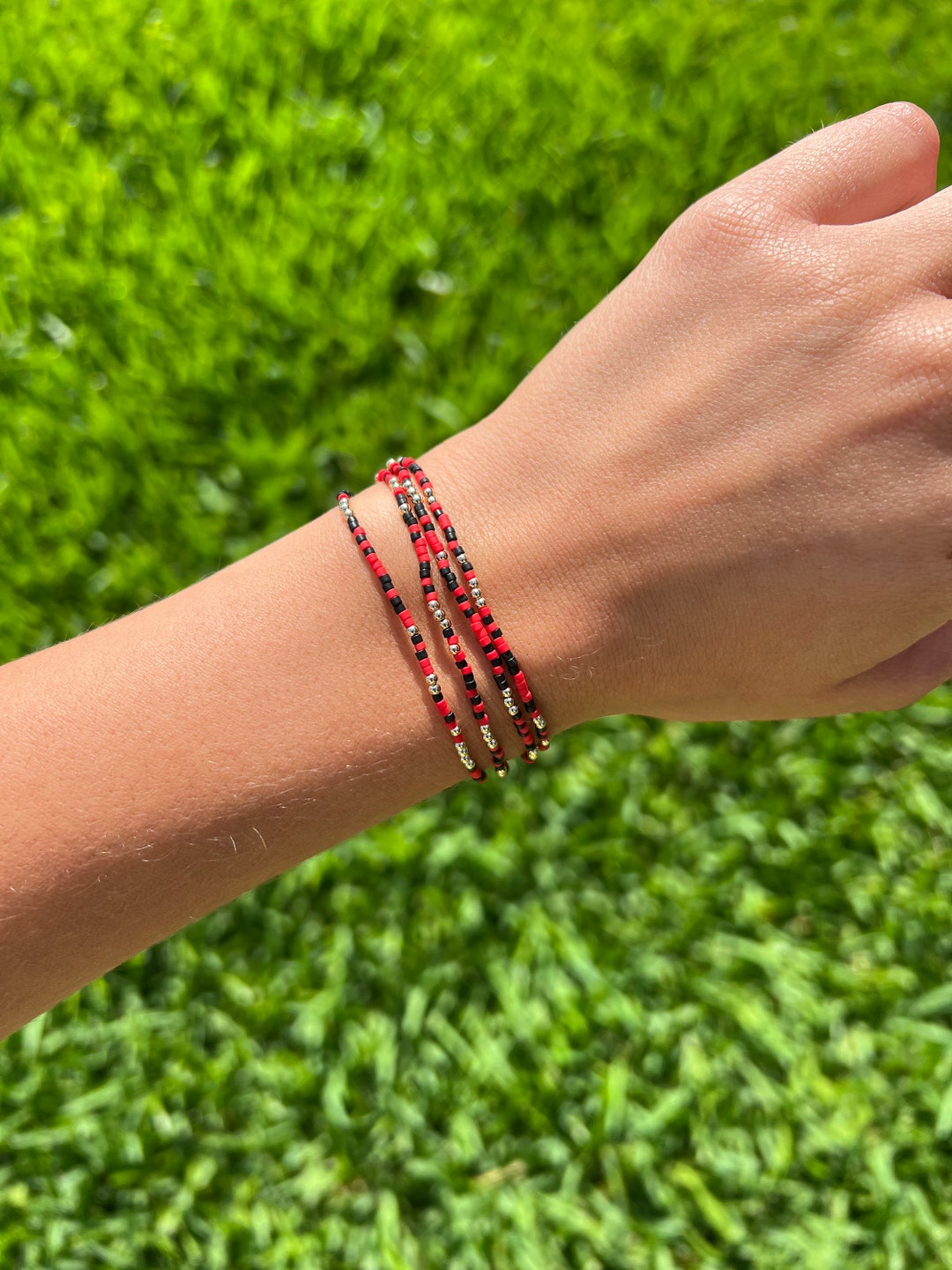 TEXAS TECH Game Day Stack - Etsy