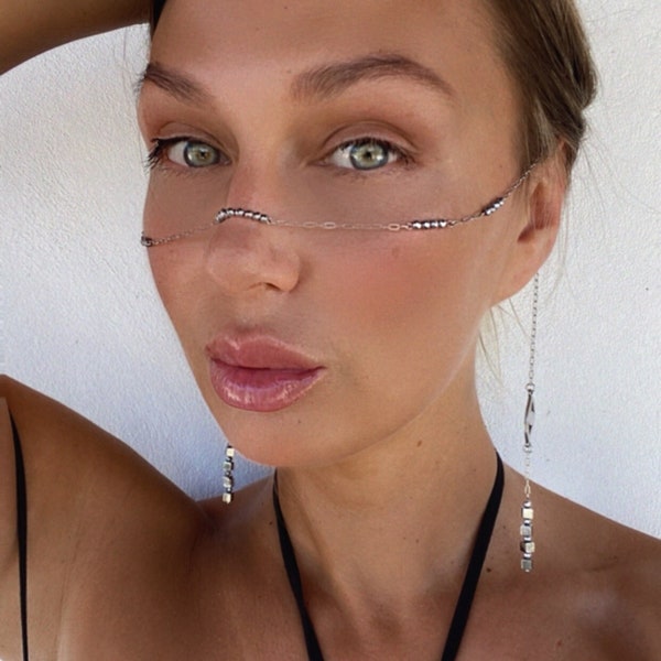 Face Jewelry - Etsy