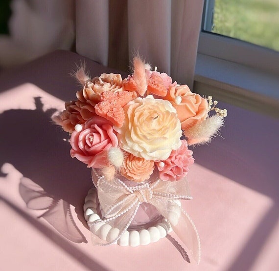 Candle bouquet store