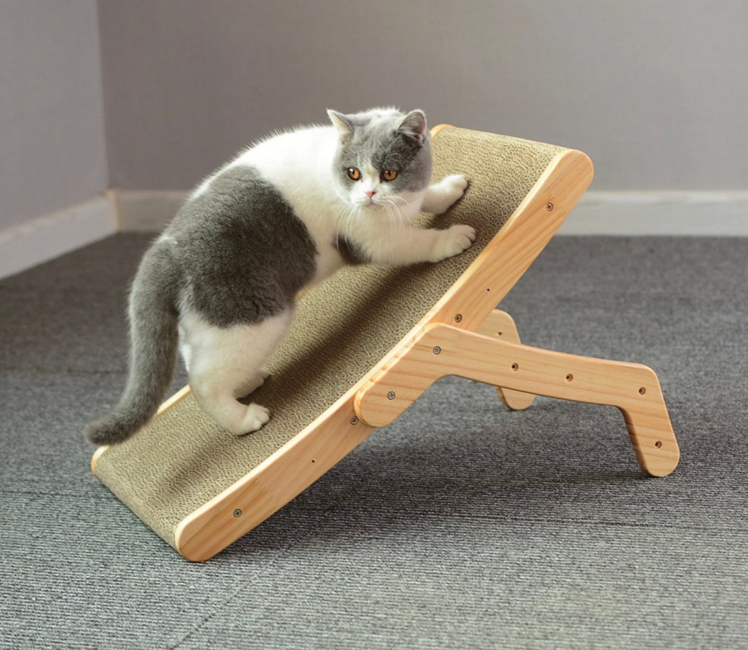 Scratchy Sally small and Large Scratching Board Scratch Bed - Etsy