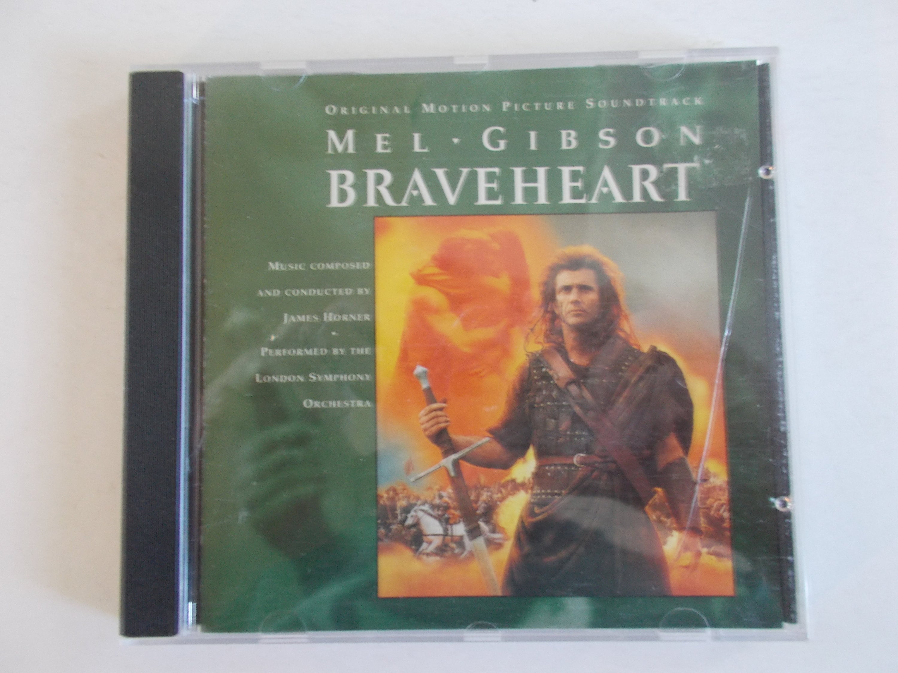Braveheart Soundtrack